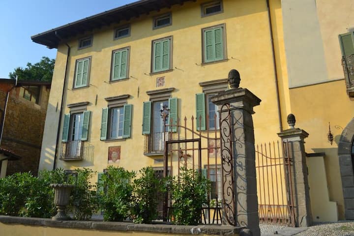 Casa Volpera, 1661 - San Pellegrino Terme