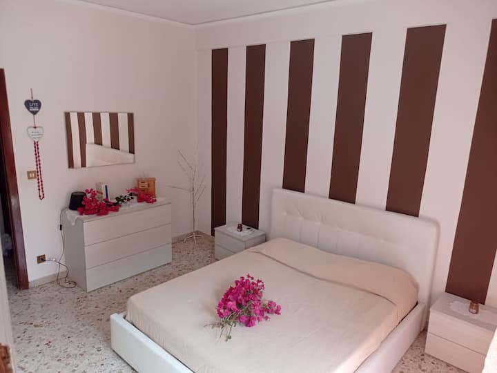 Appartamento Vicino Al Mare - Capaci