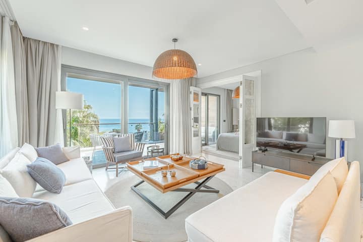 5 Star Resort 2 Bedroom Flat - Gümbet