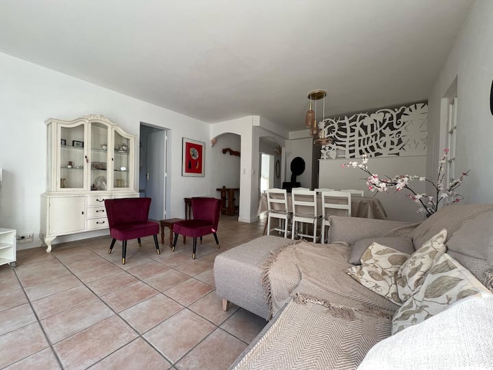 Charmant Appartement 6 Personnes : Art2 - Luz-Saint-Sauveur