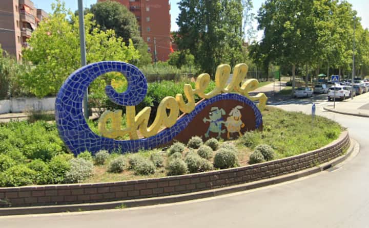 Barcelona - Canovelles - Cardedeu