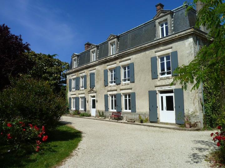 Gîte Les Lavandes Au Calme - Fontenay-le-Comte