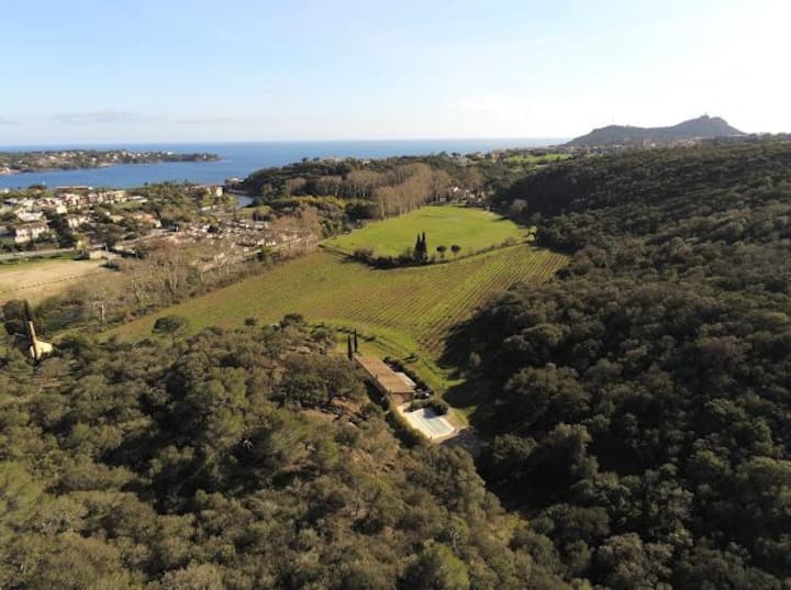 La Bergerie, Maison En Pleine Nature Proche Mer - Saint-Raphaël