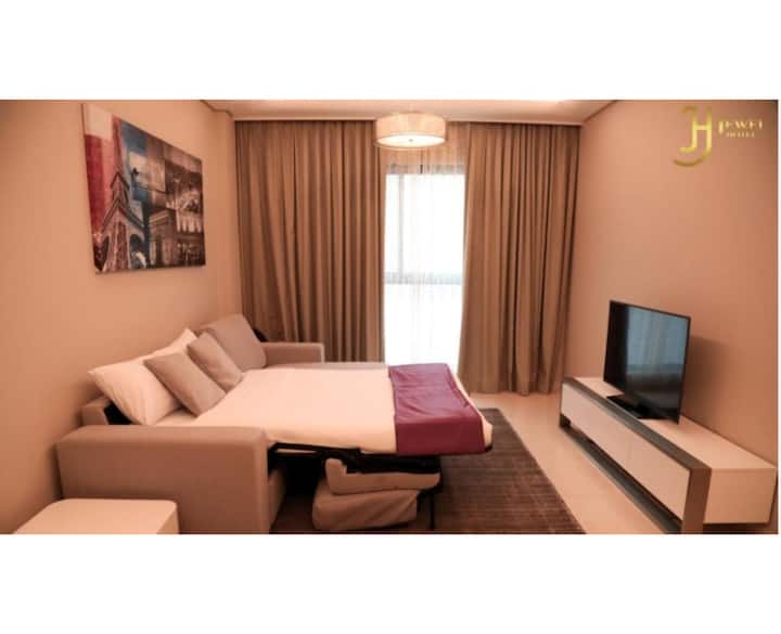 3 Bedroom Deluxe | Sunday Luxury Downtown Adliya - 巴林