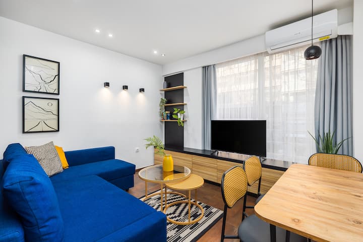 Elite #1 Central Apartment By Binobi! - Salonicco