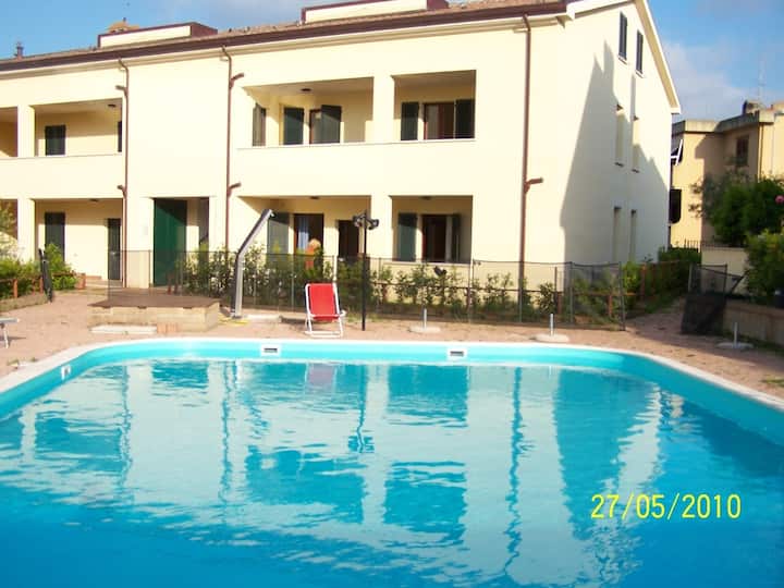 Alberese Appartamento E Piscina - Grosseto