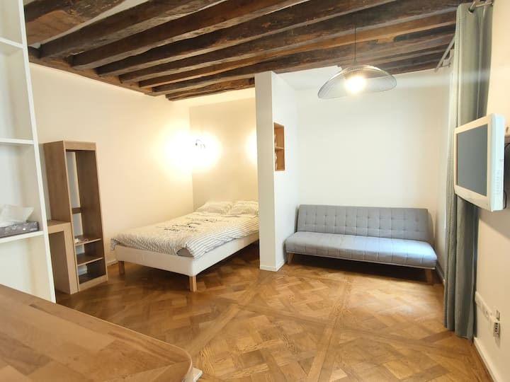 Immersion Parisienne | Appartement Au Centre Paris - Bercy Village