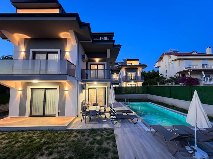 Fethiye ÇIftlik Villa Leon 2 - Fethiye
