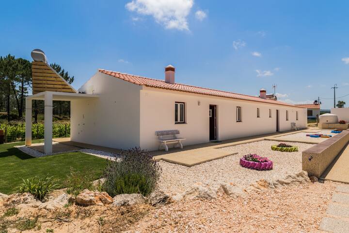 Lycium Blue Villa, Aljezur, Algarve - Odeceixe