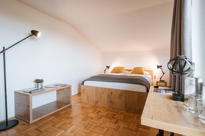 Pri Karlu Rooms&more - Family Balcony Suite Nr.14 - Maribor