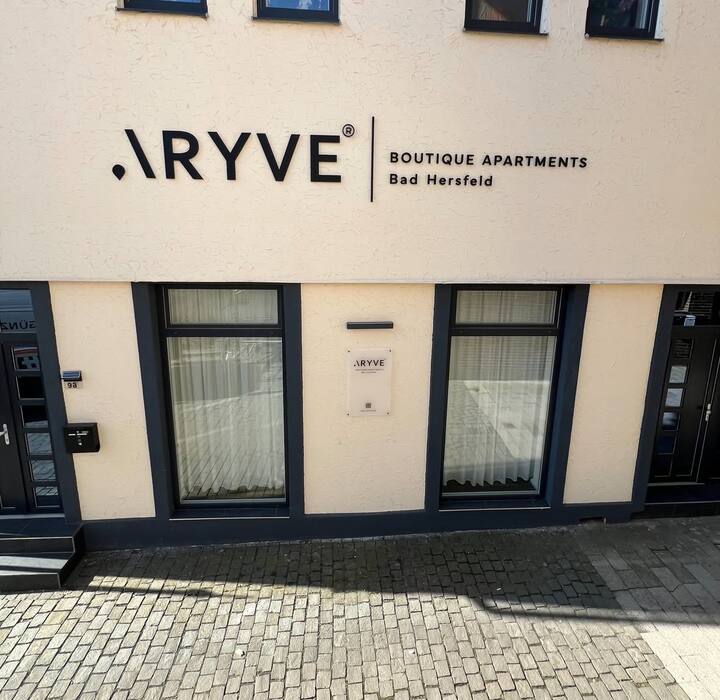 Aryve® Boutique-apartment "Bitola" Im Zentrum - Bad Hersfeld