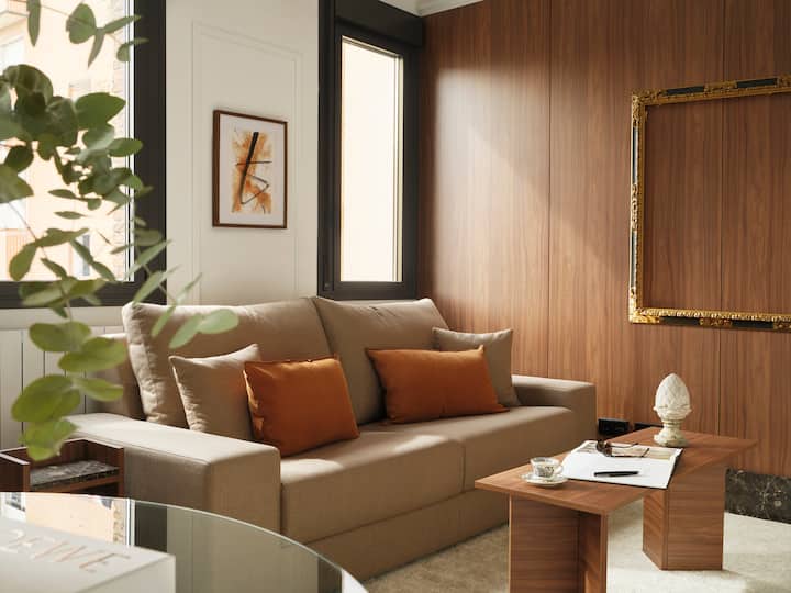 Elegancia Y Diseño En Madrid - Madrid