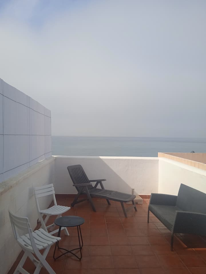 Hotel Las Salinas
Habitación Vistas Al Mar
101 - Cabo de Gata