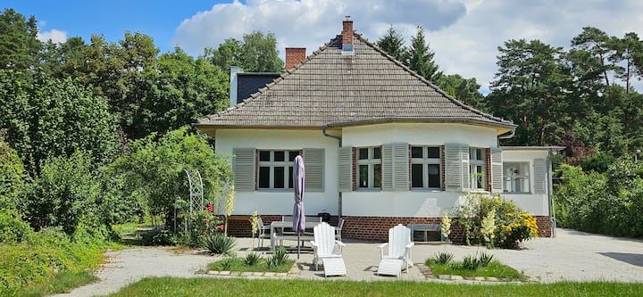 Kleines Landhaus Am Wald - Bad Saarow