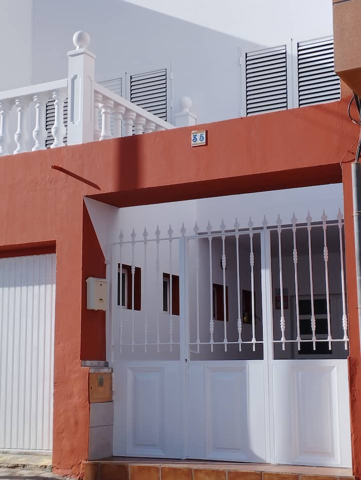 Casa 35 - Puerto del Rosario