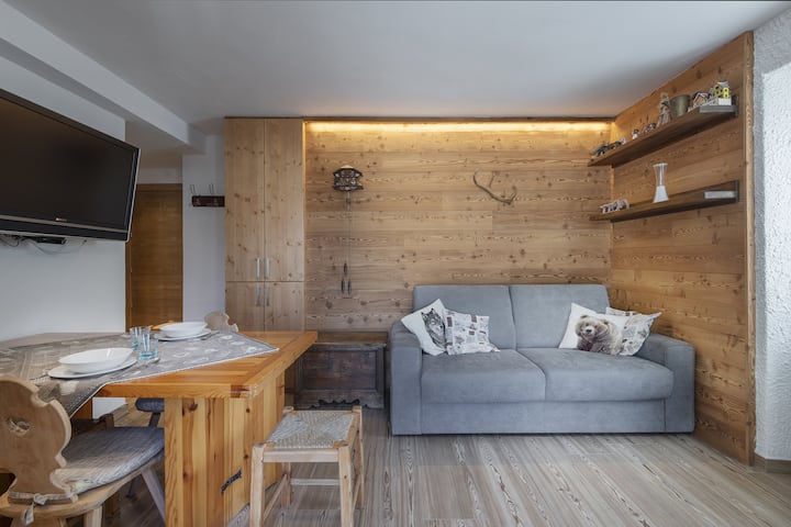 Chalet Diamond - Ponte di Legno