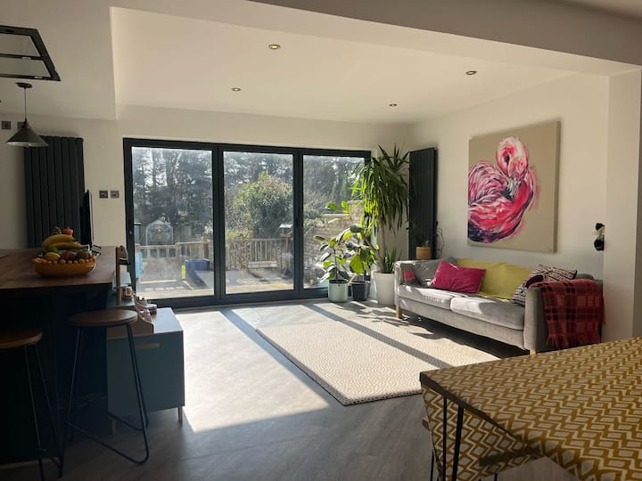 Stylish Home In Riverside Marlow - Maidenhead