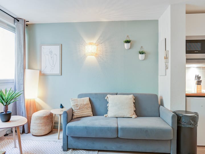 Charmant Duplex - Coeur De Ville - Montpellier