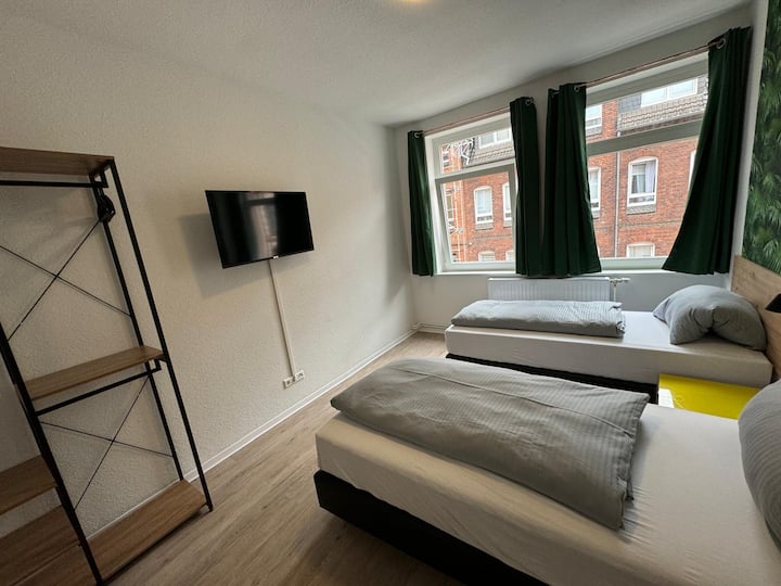 Unterkunft Hildesheim | Citynah | Free Wifi - Hildesheim