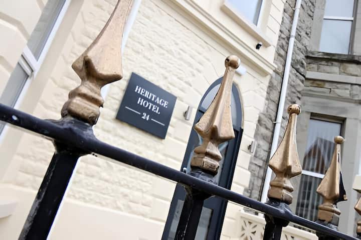 Heritage Hotel - Room 6 - Porthcawl