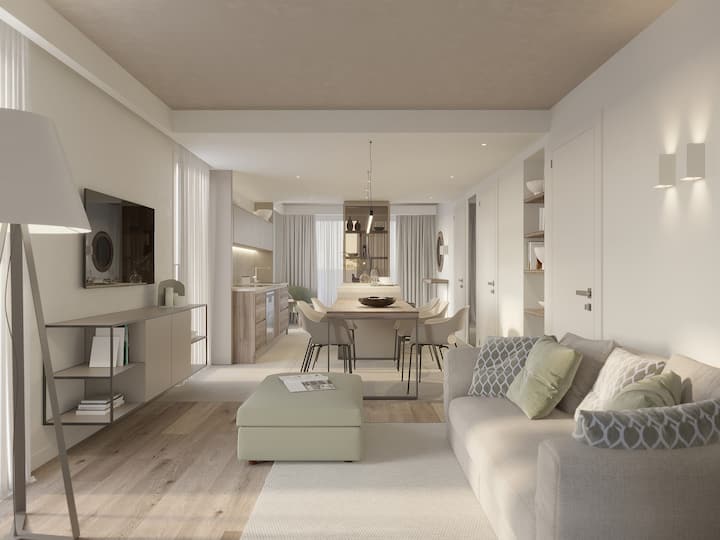Résidence Apa Nera Appartement 2 Chambres - Calenzana