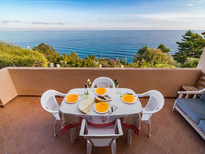Casa Bernardetta Sul Mare - Cala Gonone