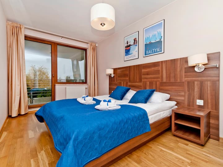 Blueapartpl Apartament Przy Klifie - Władysławowo