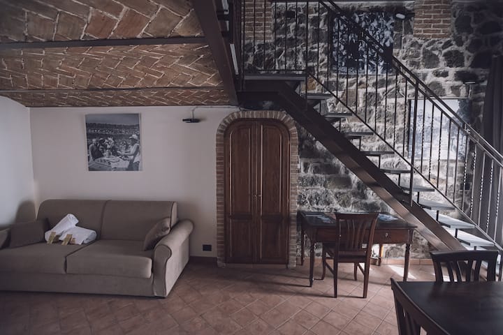 Appartamento Deluxe Vigneto N.3 - Giarre
