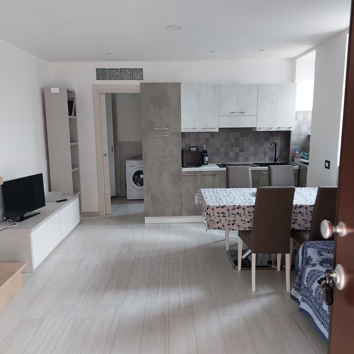 Peaceful Place - Sapri