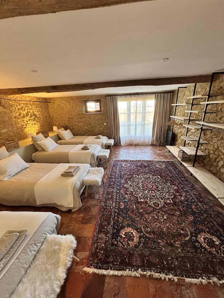 Chambre D'hôte Ourson - Mirande