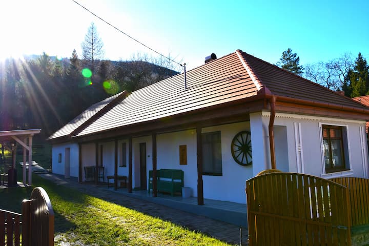 Kiskörtés Vendégház - Zemplén