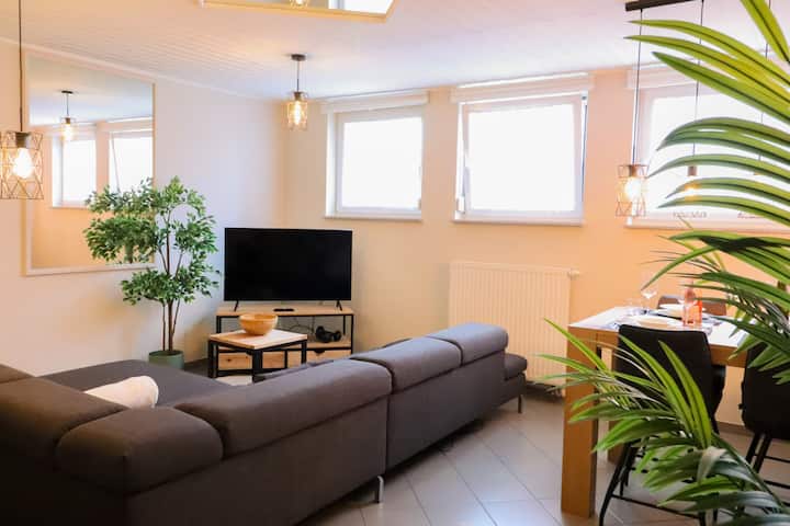 Ferienwohnung Kewenig Im Landgasthaus Hoffmann - Bollendorf
