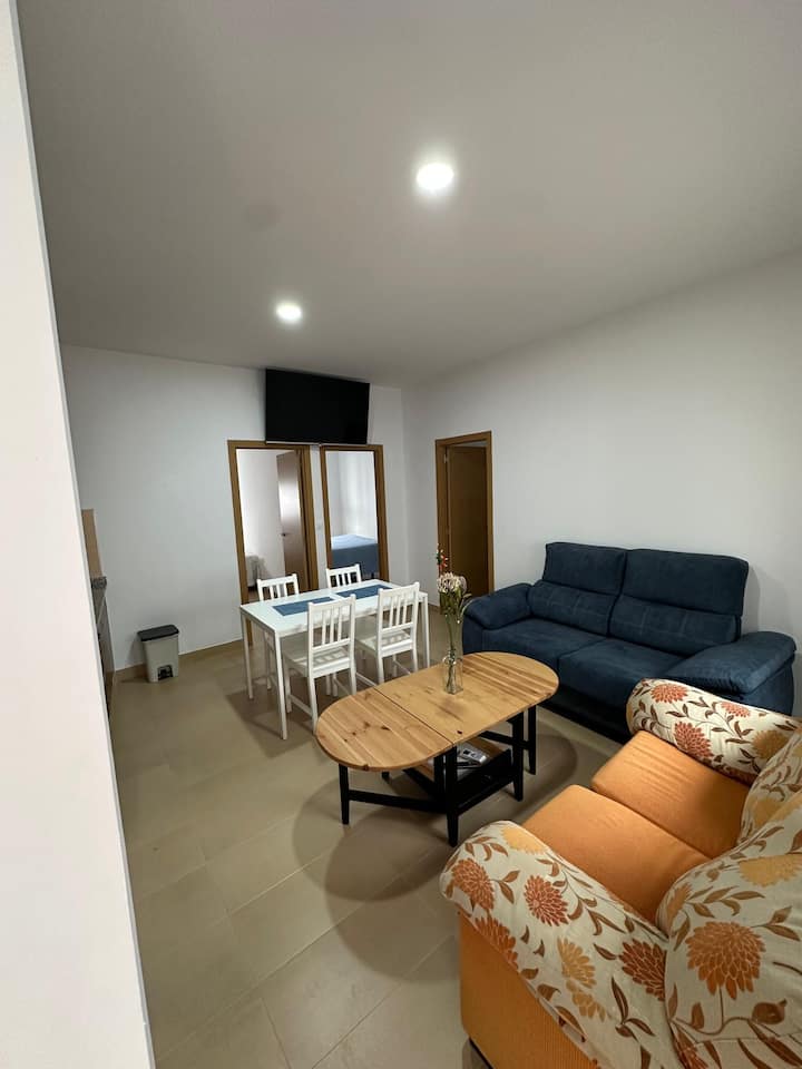 Apartamento Tranquilo En Lebrija - Las Cabezas de San Juan