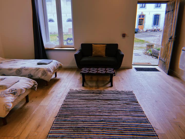Gîte 2 Des Ballastières - Saint-Pol-sur-Ternoise