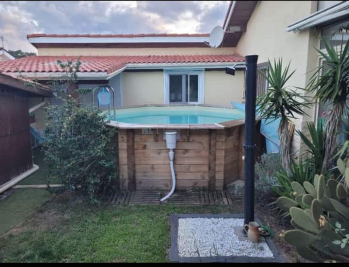 Maison Familiale - Mimizan