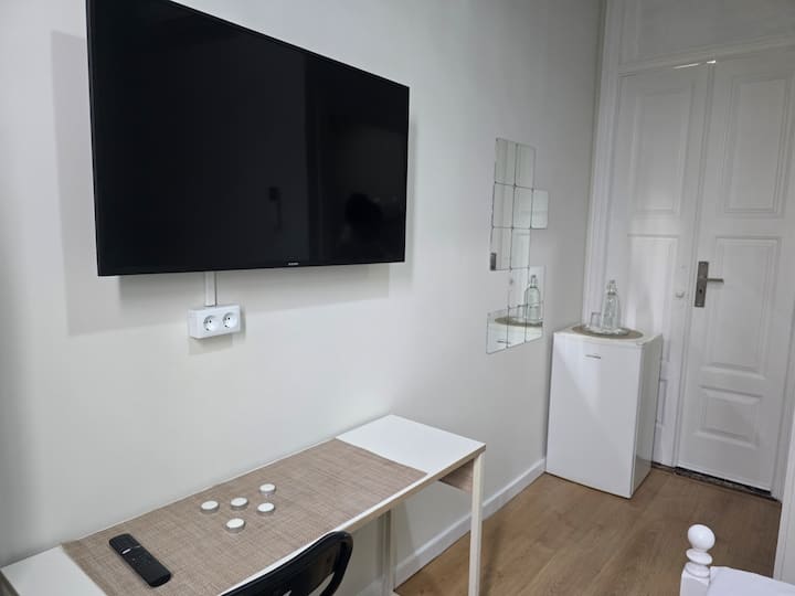 Quarto Duplo Superior Vista Jardim - Qt.3 - Porto