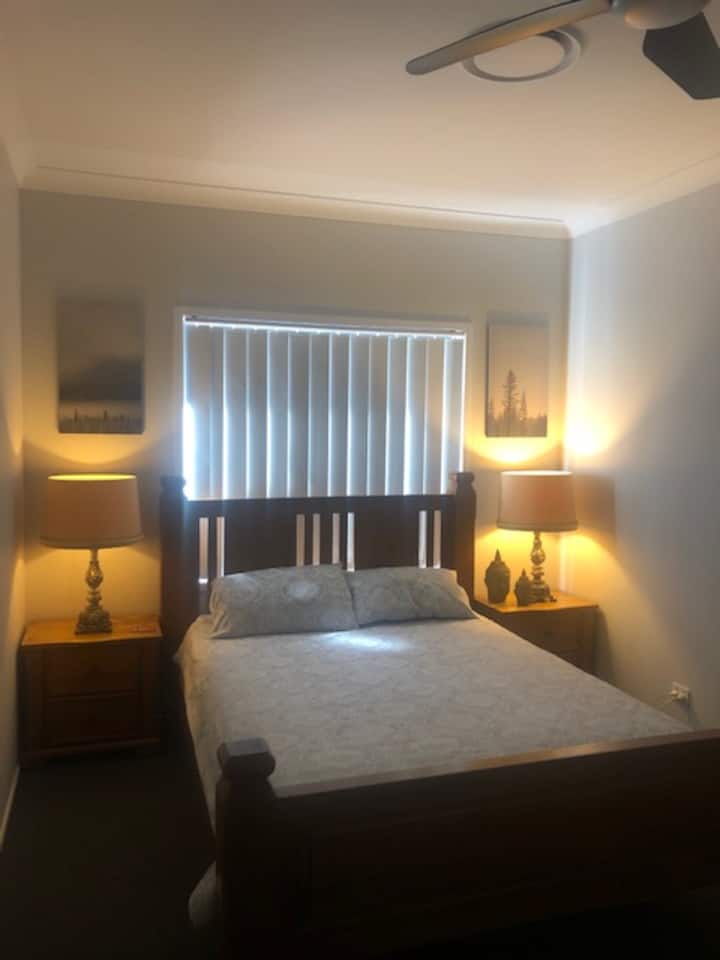Guest Room With Ensuite In Newly Built House - Blacktown