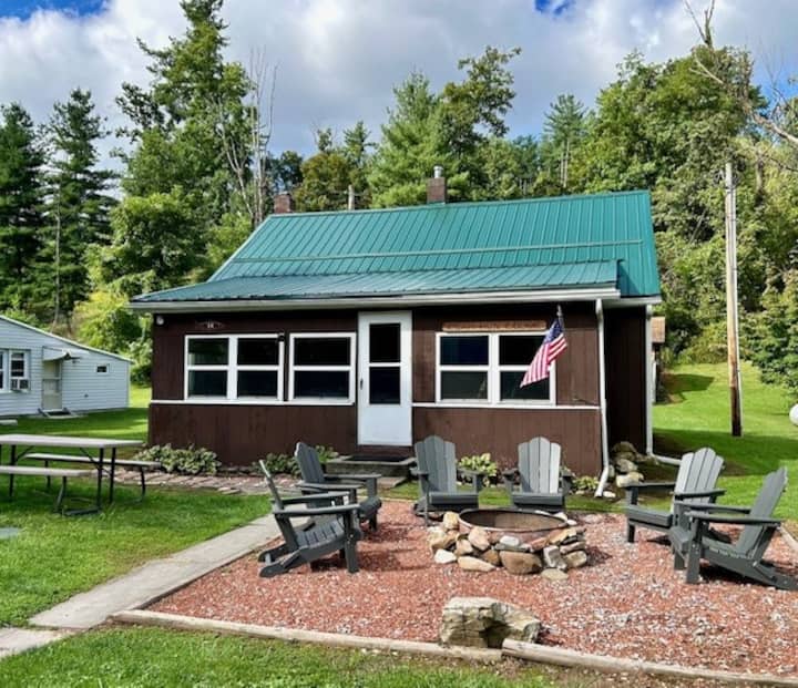 The Bear Run Lodge - Hyner Run State Park, North Bend