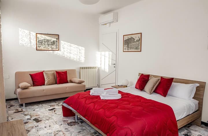 [10 Minuti Dal Mare] New York Style, Apartment - Sestri Levante