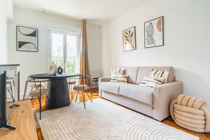 Appartement Neuf Banlieue Parisienne - Montreuil - Montreuil, France