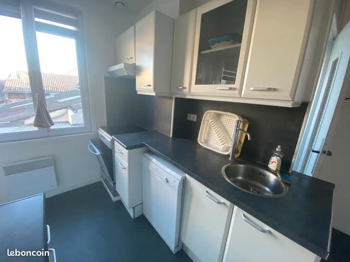 Appartement à 100 M De La Plage - Baie de Somme