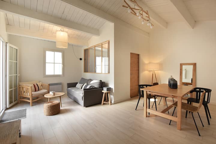 Boheme - Au Coeur Du Village, En Toute Simplicité - Saint-Martin-de-Ré