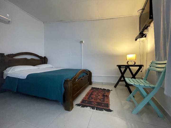 Casa Azul Mosaika (Hab.1) - San Andrés