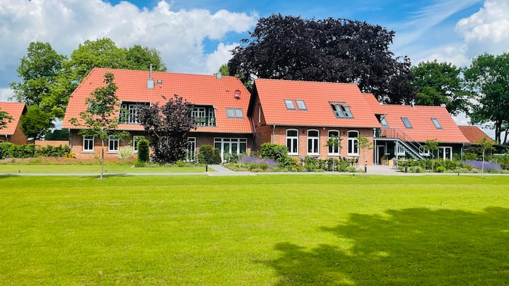 Wohlfühl-apartment Im Historischen Schul-gebäude - Kirchlinteln