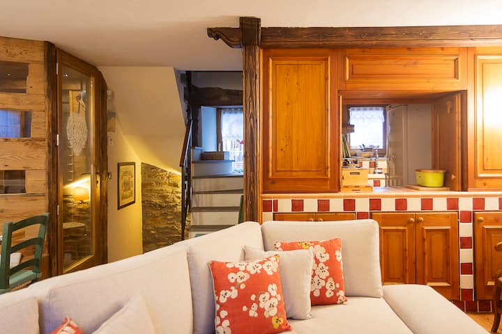 Maison Villair - Courmayeur - Courmayeur
