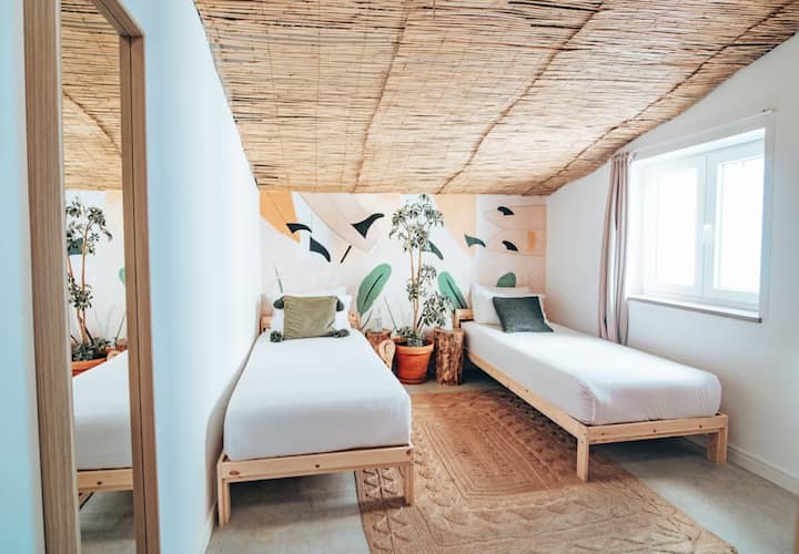Selina Ericeira - Family Room - Ericeira