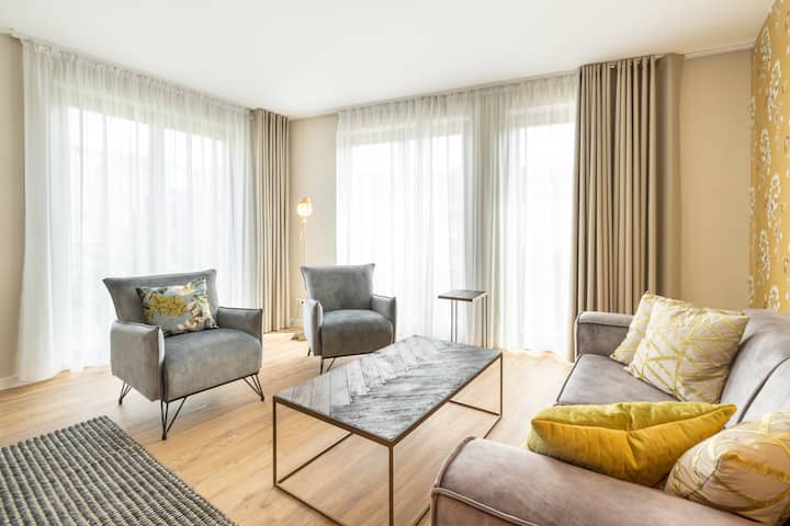 Design Apt. Z31 Luisenplatz - Potsdam