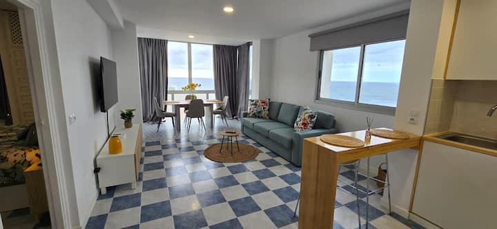 Modern Apartment With Pools And Ocean/teide View! - Puerto de la Cruz