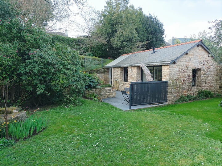 Studio Au Fond Du Jardin - Vannes