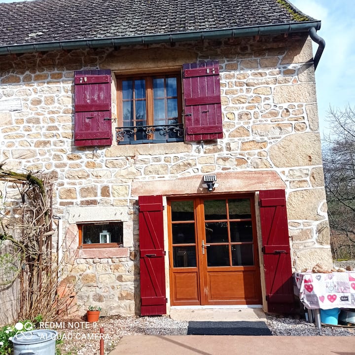 Maison Dans Le Charolais - Charolles